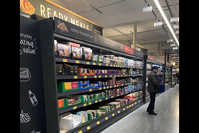 Inside the new Aldi Local, Balham | Analysis & Features | The Grocer